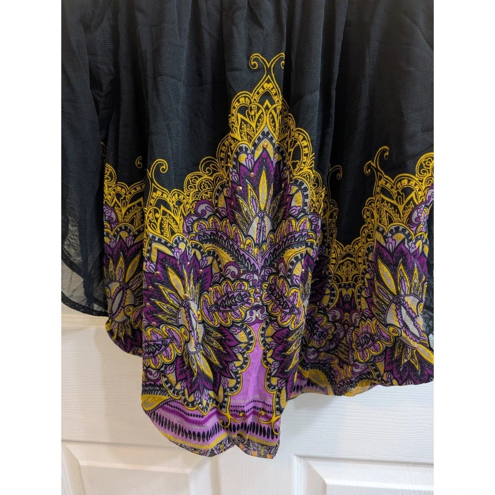 INC International Concepts | Tops | Inc International Concepts Black ...